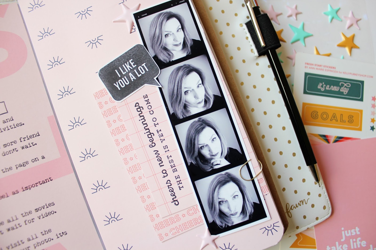 The Picinic Basket: Featuring Kelly Purkey Shop │ December Release