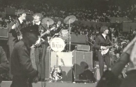 Meet the Beatles for Real: Scream and Shout and let it all out --- the ...