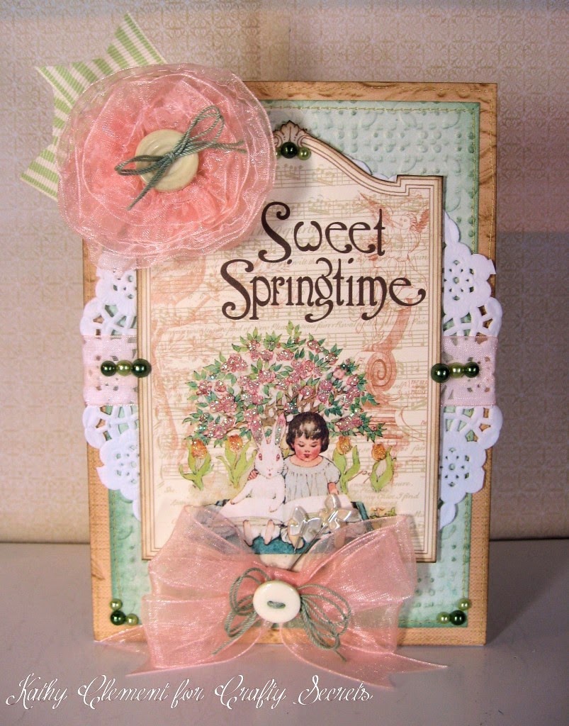 Crafty Secrets Heartwarming Vintage Ideas and Tips: 2 Digital Scrapbook ...