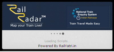 Rail Radar: How to Live Locate Indian Railway Trains in Google Map!!