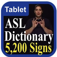 HearMyHands ASL: ASL Dictionary App Review & Giveaway!