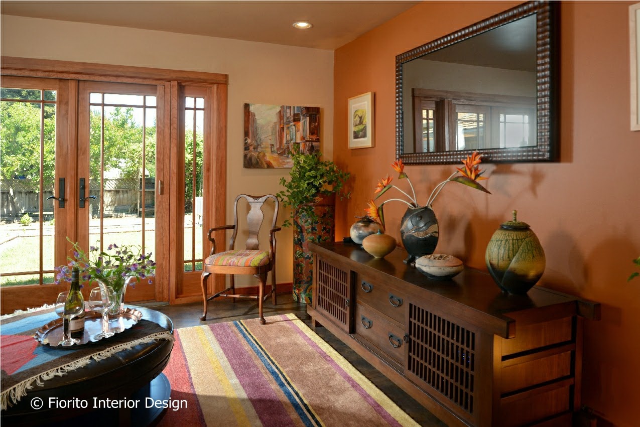 Fiorito Interior Design: Westside House by Fiorito Interior Design