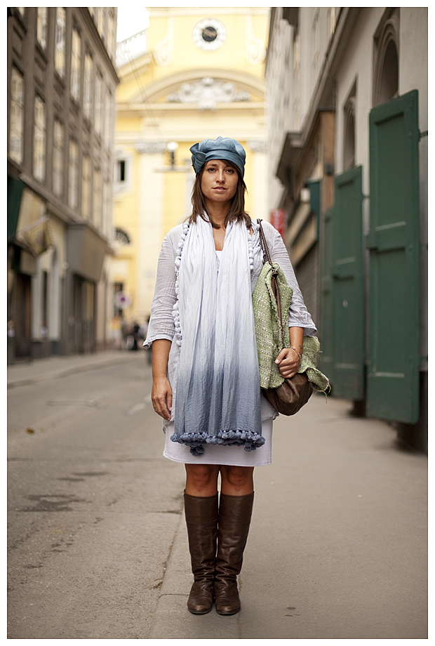 Urban Fieldnotes: Capturing the Zeitgeist of Style, One Click at a Time ...