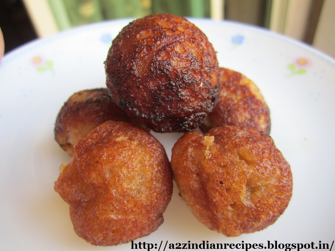Best Marathi Recipes: Sweet Appe / Appam