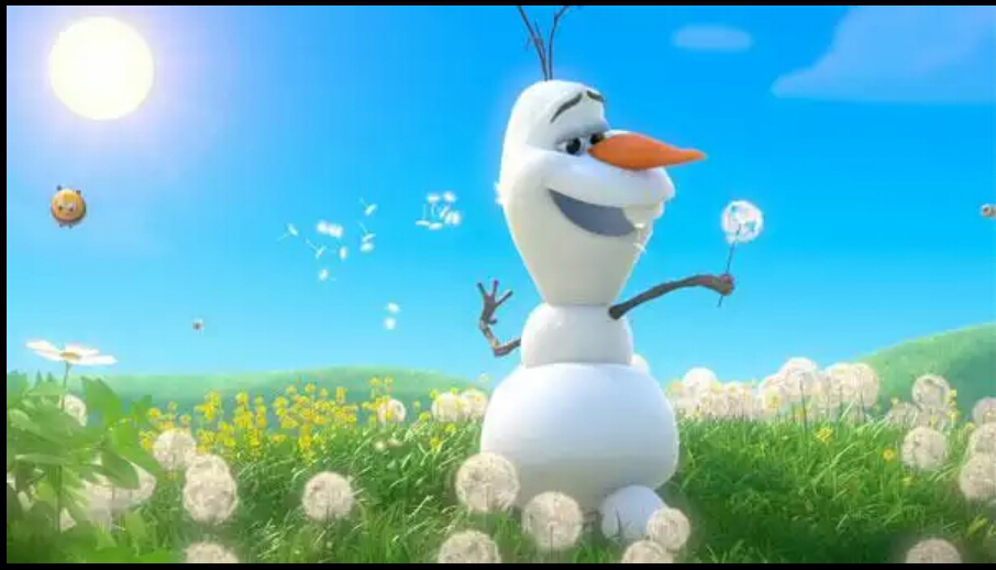Adore The Sunshine: [Movie Review] Frozen