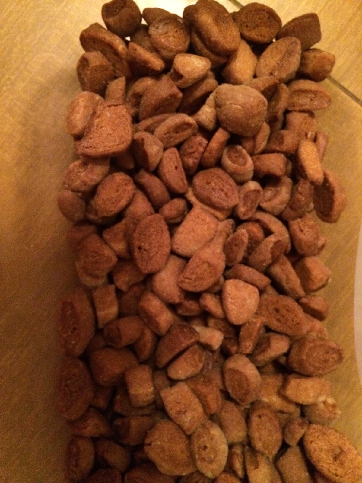 Ethiopian Cooking: Dabo Kolo