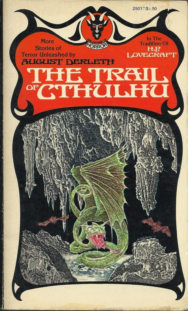 Uncle Doug's Bunker of Vintage Horror Paperbacks: An Appreciation of ...