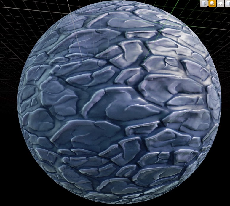 VR Game Development: Drawn Textures Are Awesome