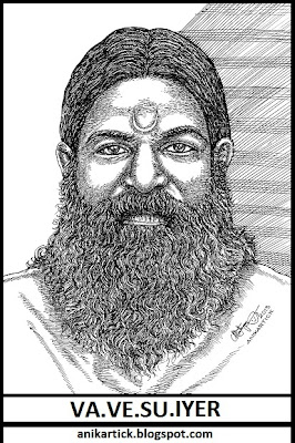 FREEDOM FIGHTERS of INDIA: Freedom Fighters of India - VA.VE.SU.IYER