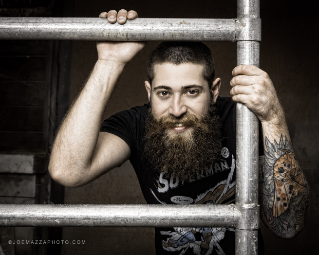 Welcome to my world.... : Photographer Joe Mazza Captures the Essence ...