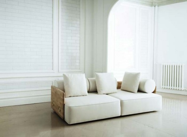 Home Design: Interior Design Minimalist Sofa Pictures Deco by Autoban