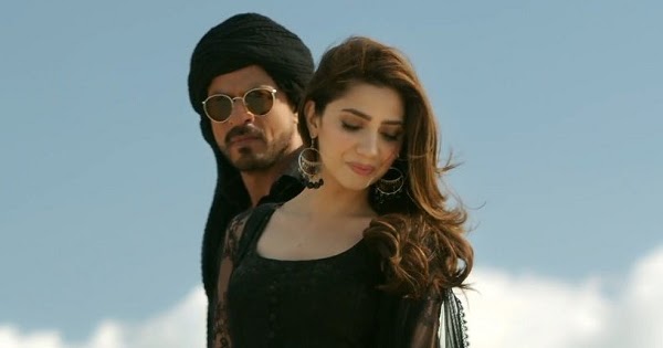 Zaalima Official Song Video from Raees