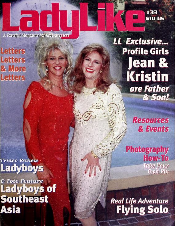 Rhonda's Escape: LadyLike - Flying Solo