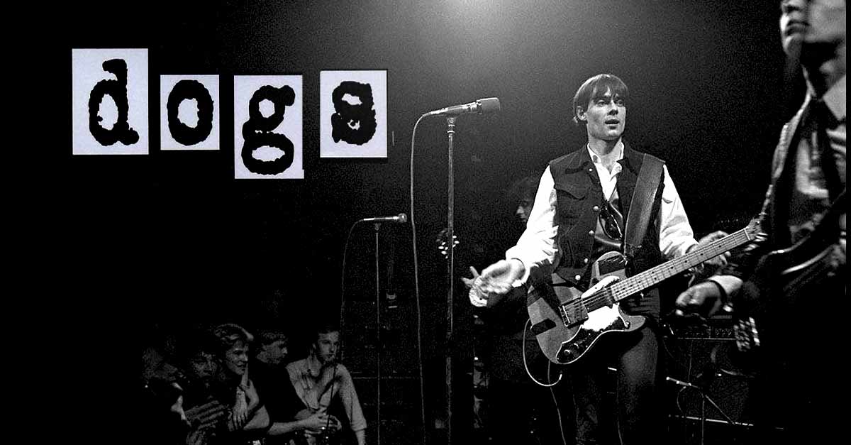 Quand les DOGS chantent en français