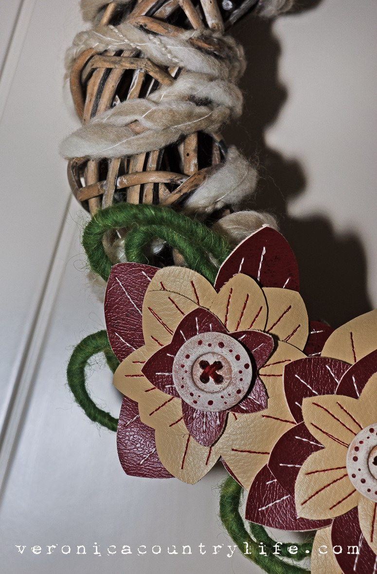 My Little Inspirations: DIY {Spring Wreath} + Tutorial *Whimsical ...