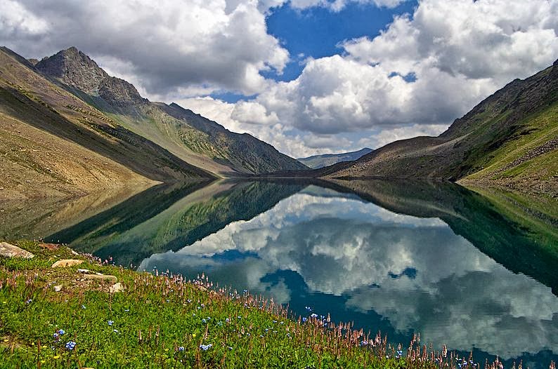 Worlds Beauty: Sirkatha Lake, Sapat Valley, Kohistan, beauty of ...