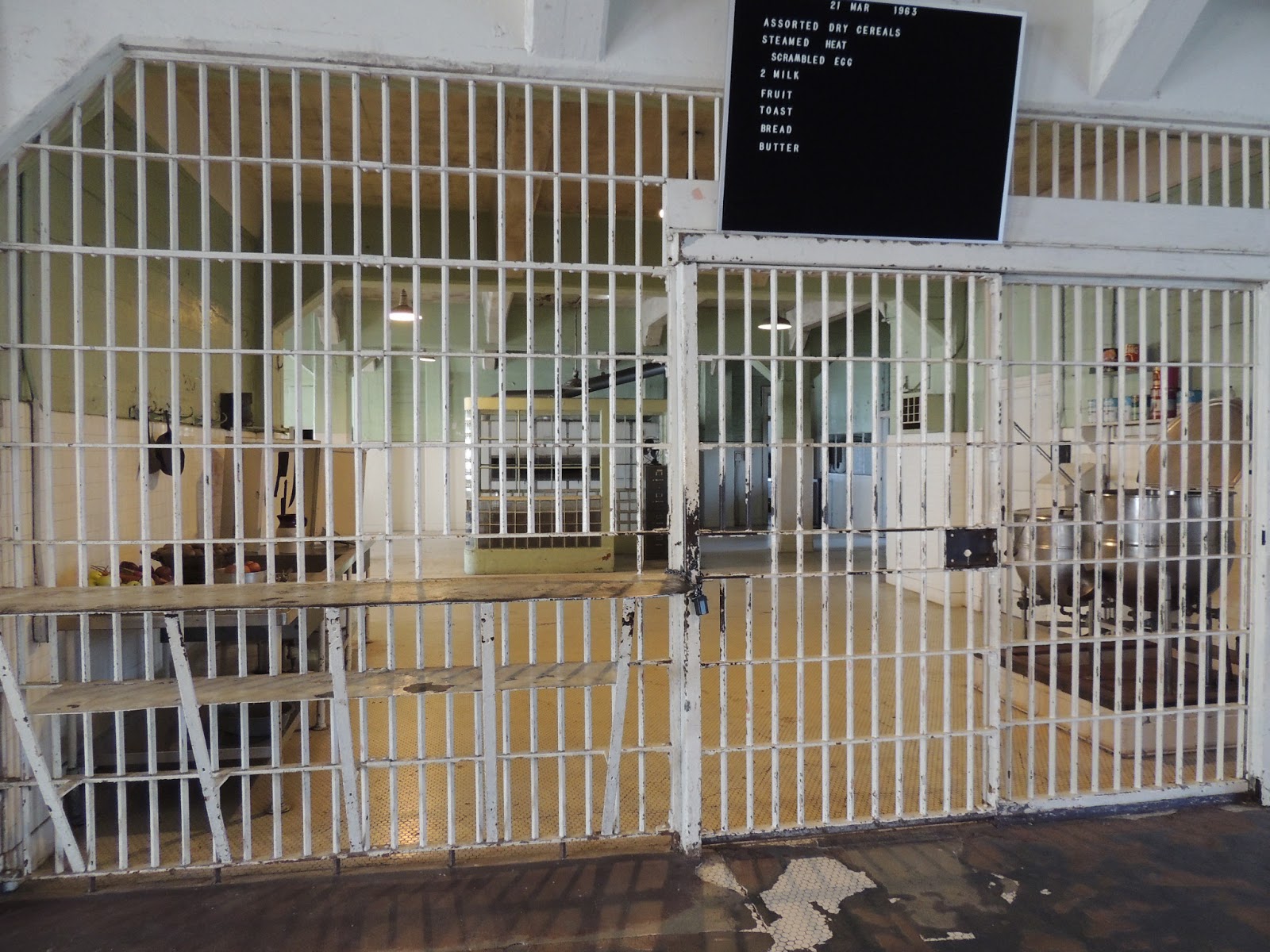 Review: Hikes and Books: Alcatraz Island