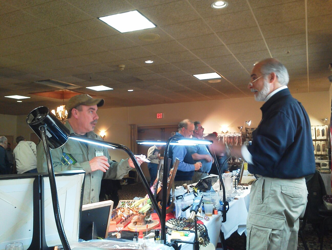 Custom Flies by VERN-O: Tie One On Review