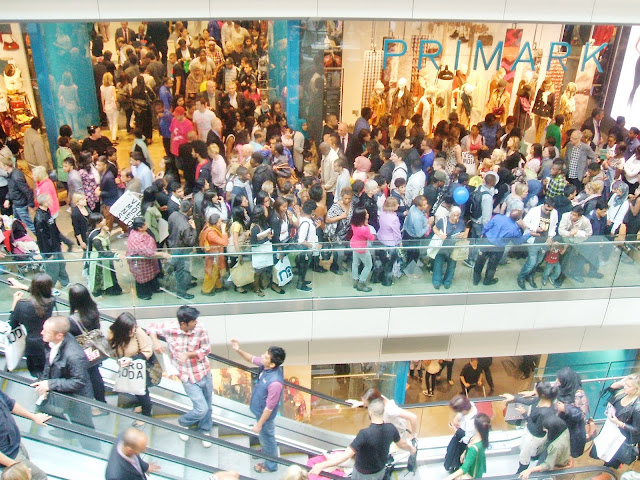 Shncc"/: Post Fourteen, Stratford Westfield Opening + Nicole Scherzinger..