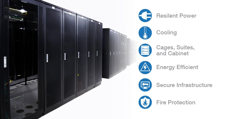 NEX Data Center, Tempat Penyimpanan Server Terbaik - CAH YOGYA