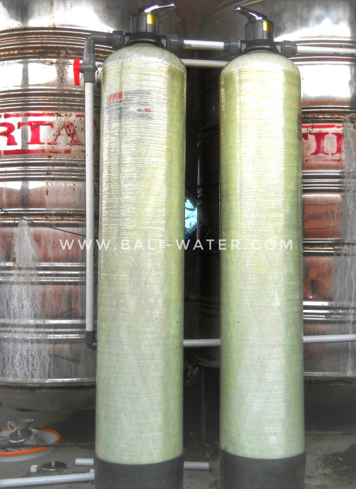 Water Filter Penjernih Air di Bali : Tabung Water Filter Penyaring Air ...