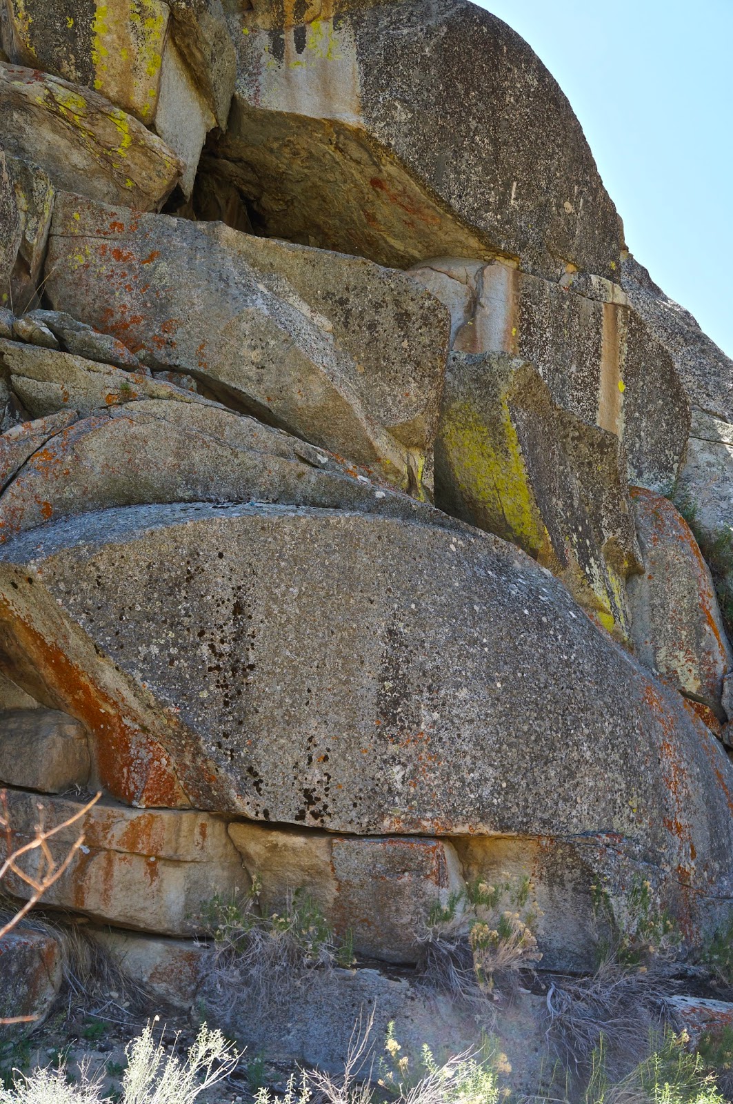 David Stillman: Native American Rock Art: Chimney Meadows, Lamont Meadows