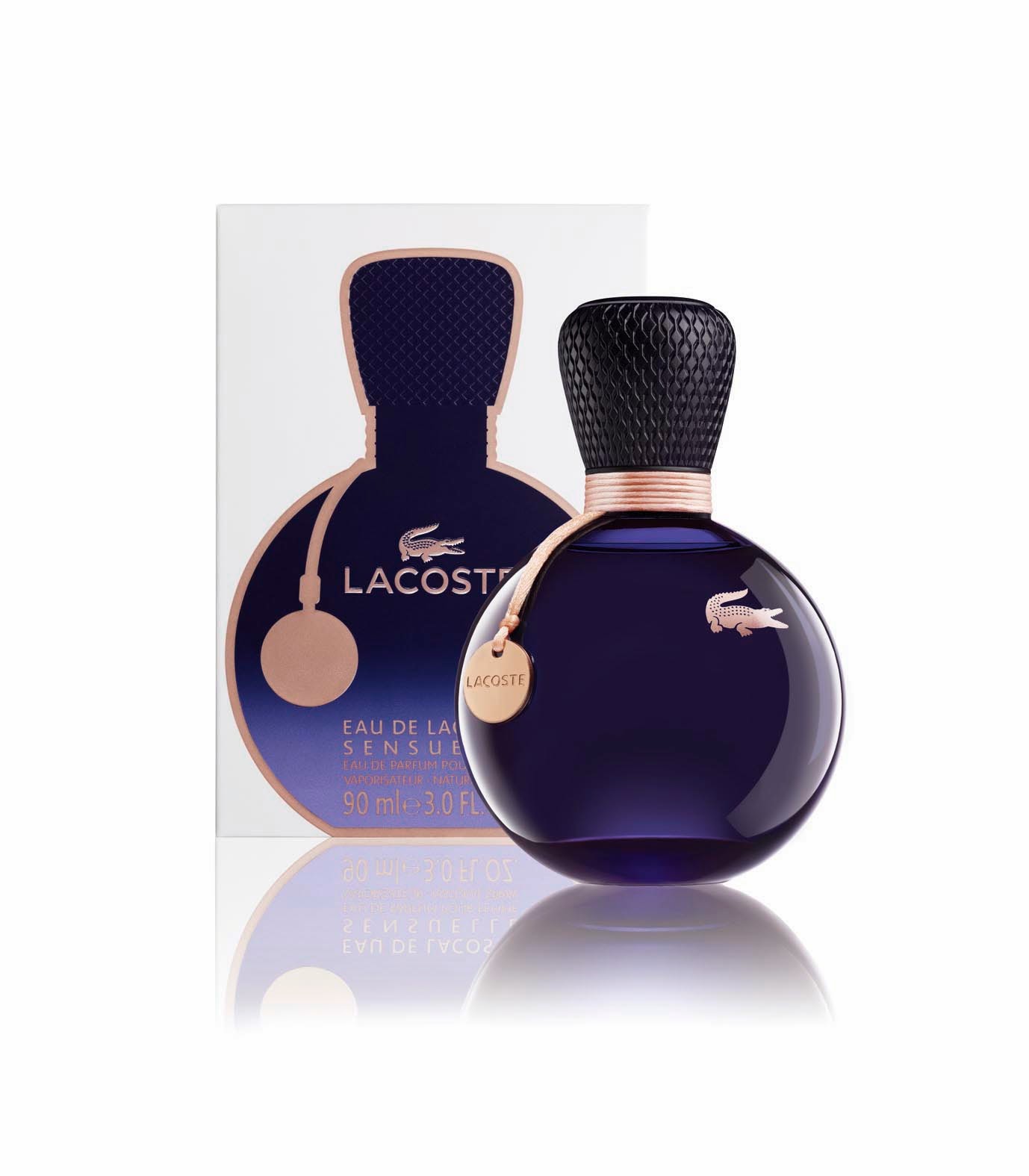 Kee Hua Chee Live!: EAU DE LACOSTE SENSUELLE FOR EVENING FROM RM 163 ...