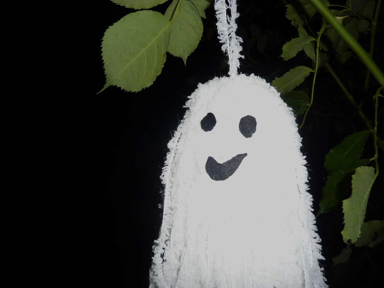 DE GULLE AARDE: het spookje en de octopus