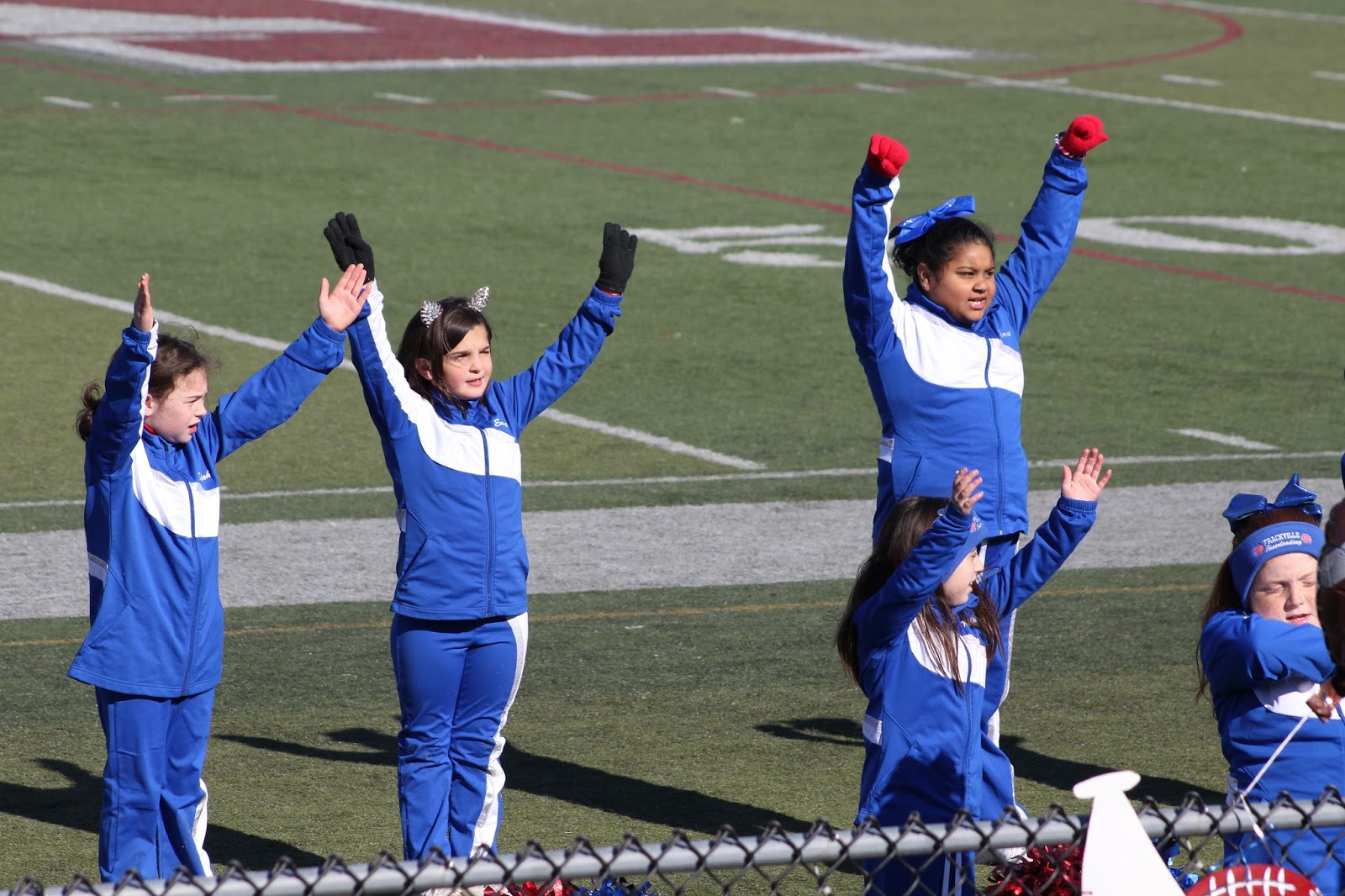 Photos from the Tri County Football Championships