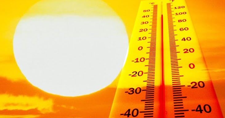 Nutrição e Assuntos Diversos: Problemas que podem ocorrer com o Calor ...