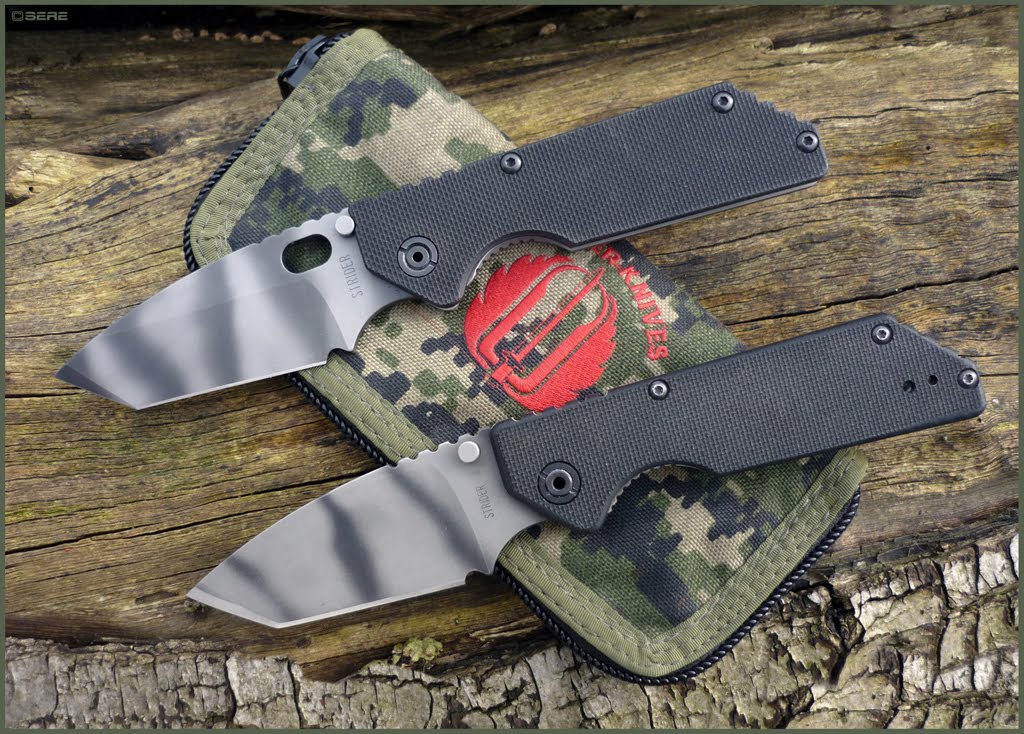 SERE - KNIVES & PHOTOGRAPHY: GB : Frame Lock