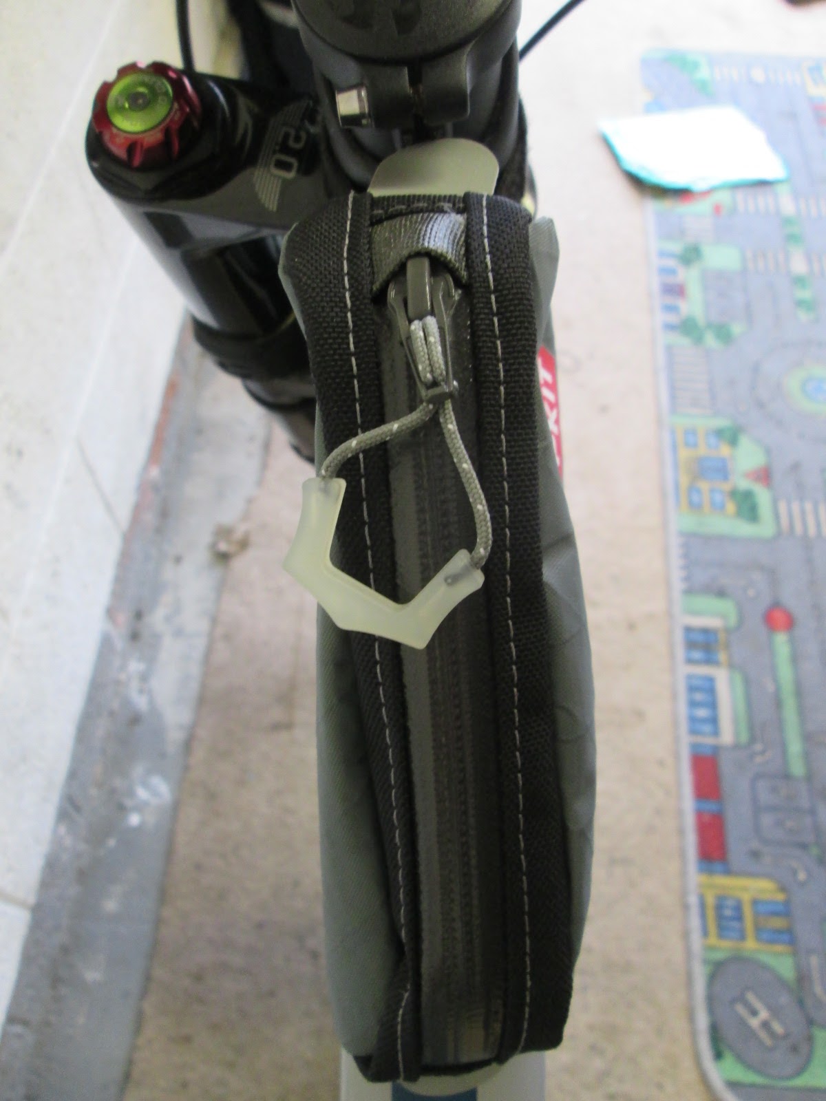 Muddy Brown's Blog: Fresh Goods Sunday - Alpkit Fuel Pod - small