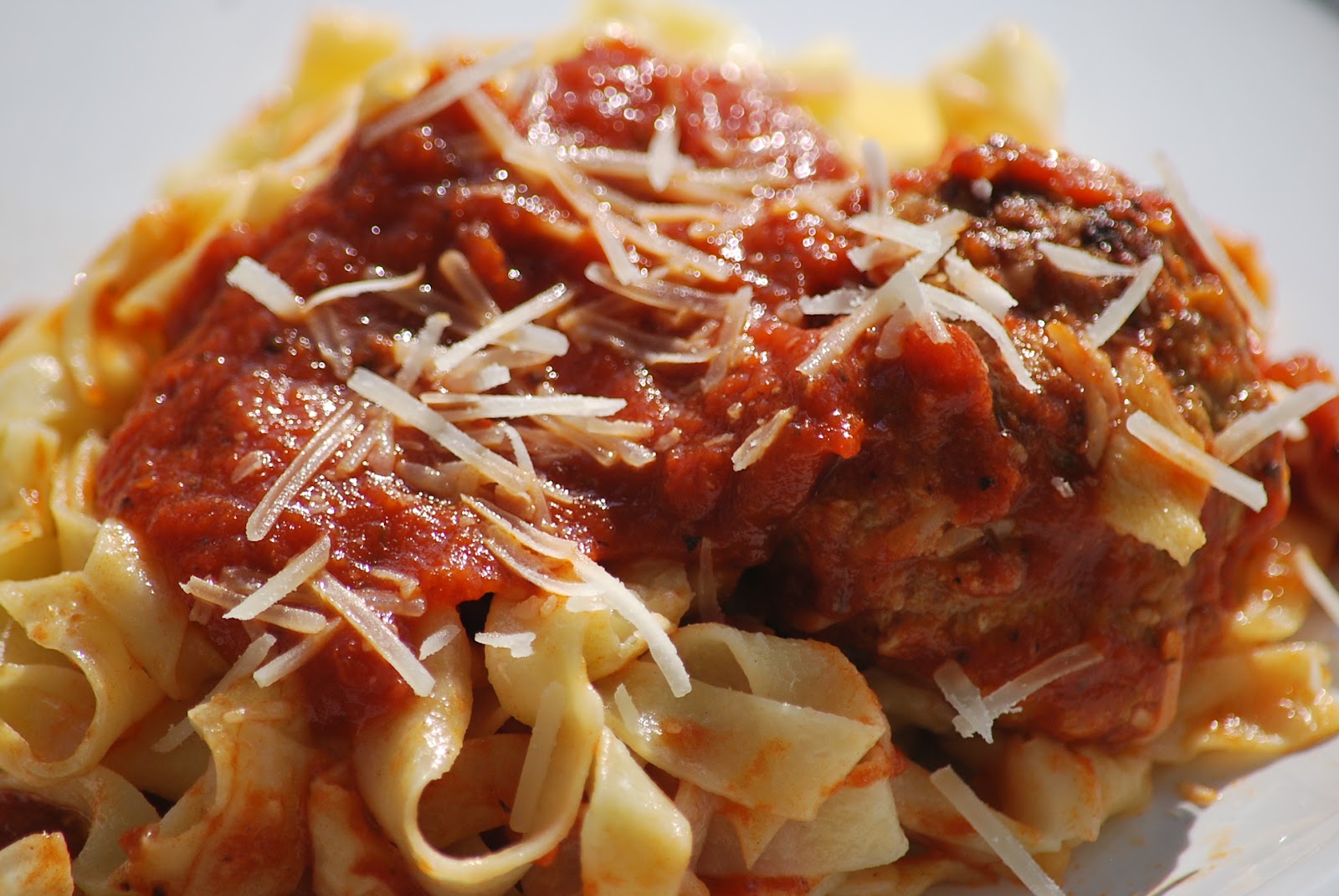 My story in recipes: Homemade Pasta