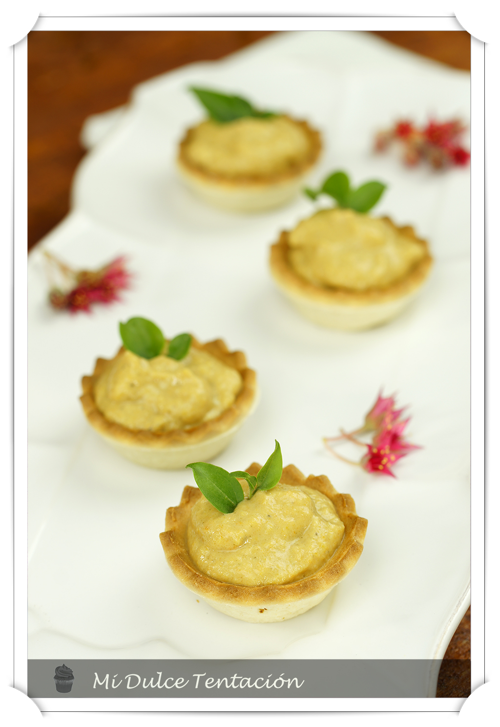 Mi dulce tentación: Paté de Berberechos