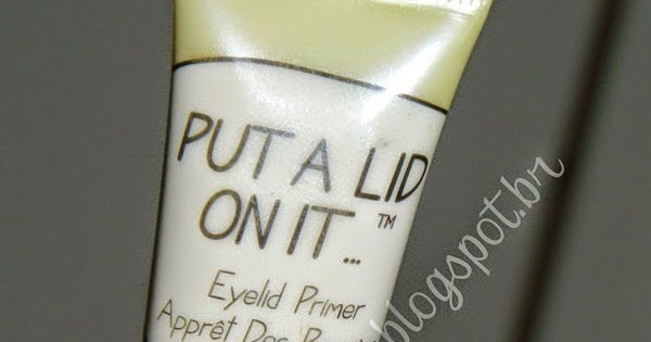 Rosa Com Preto: Primer The Balm - Resenha