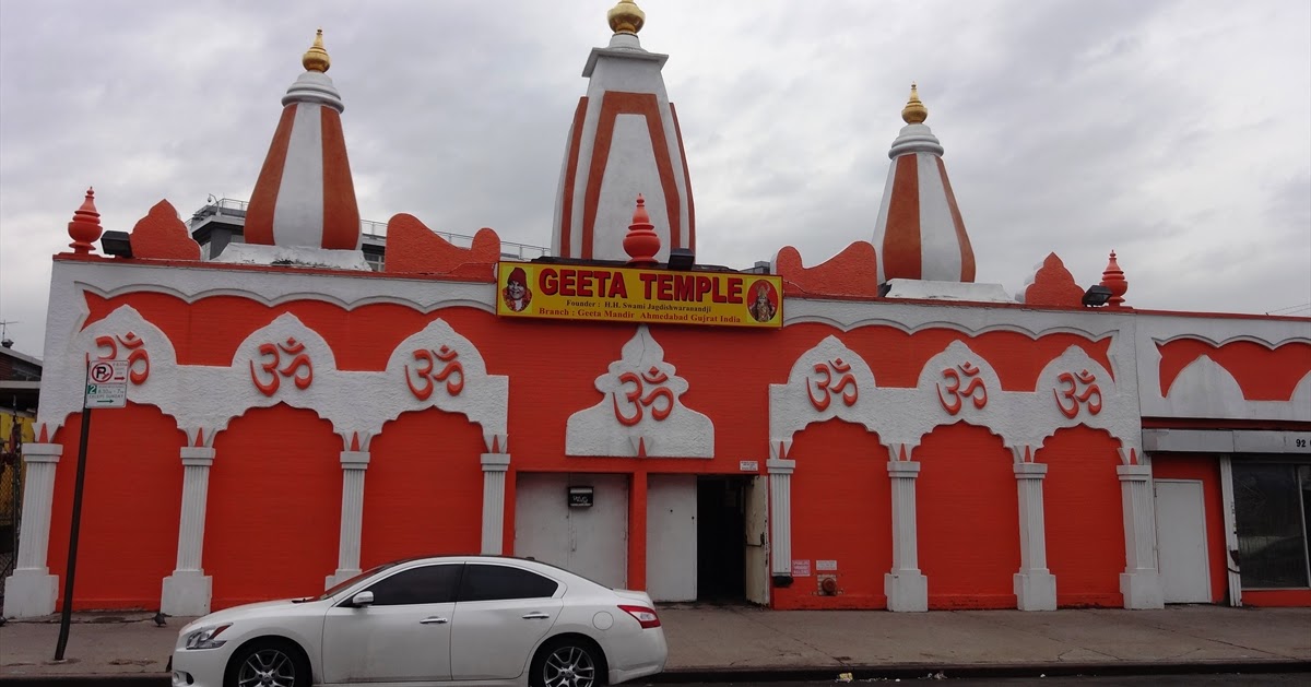 Geeta Temple - Exploring My Life