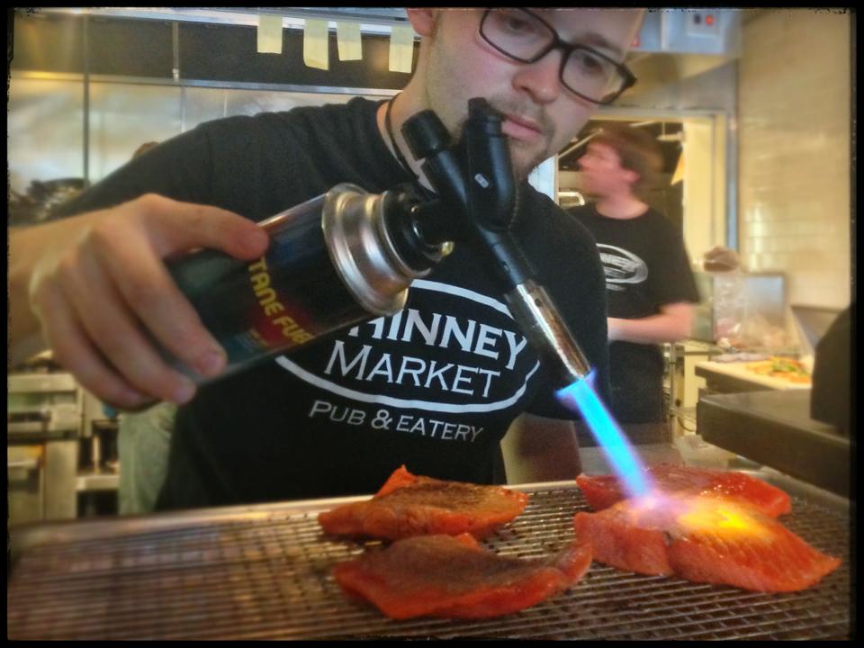 4 Cooks: Interview with a Cook: Phil Crowder