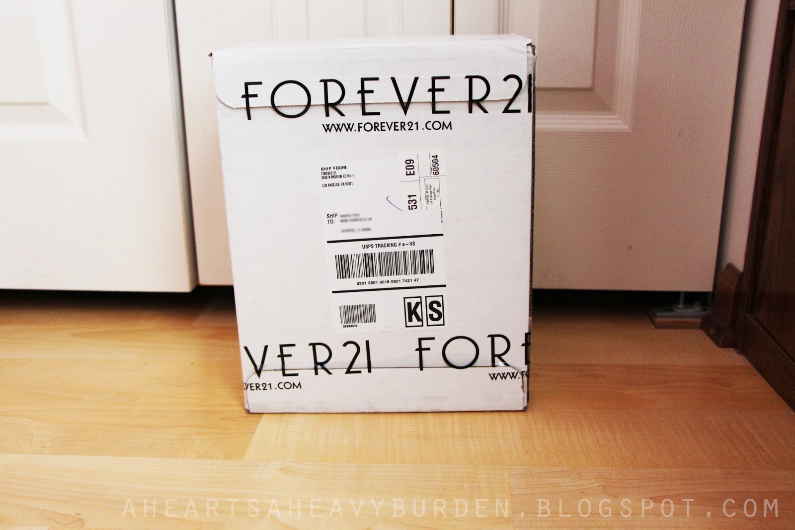 Forever 21 Haul | She Walks on Stars