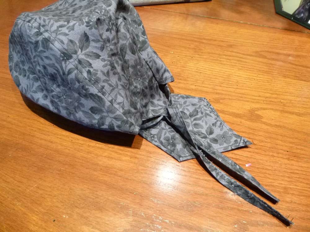 Tempted Threads: DIY - Do-Rag