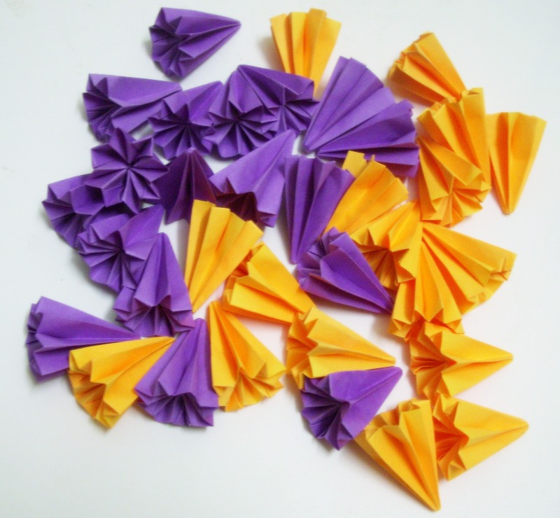 Origami: Origami Venus Kusudama