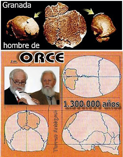 UN POCO DE AQUI,UN POCO DE ALLI: EL HOMBRE DE ORCE