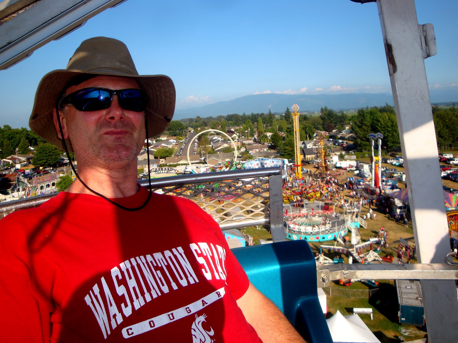 Herding Grasshoppers: The Lynden Fair