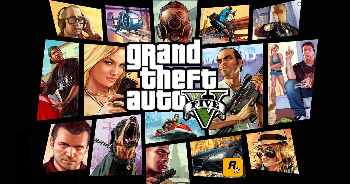 Download Gta V Fitgirl Lolly Repack Highly Compressed Full