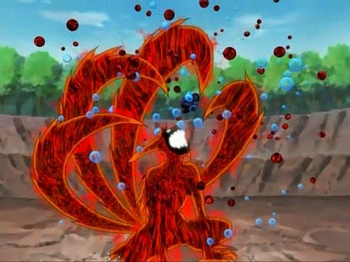 Las Transformaciones De Naruto Uzumaki 2014