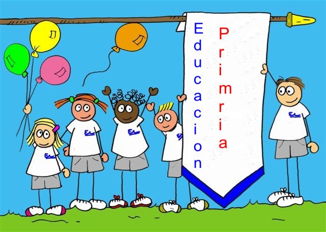 EL PASILLO DE PRIMARIA: Paso de Infantil a Primaria