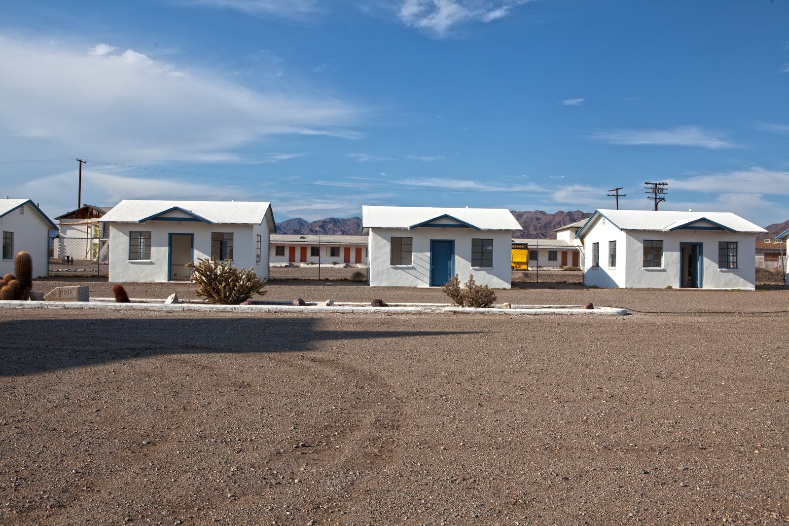 Forgotten Destinations: Amboy : A Ghost Town that is not Dead Yet