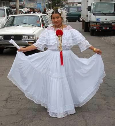 La Ropa Tipica: La Ropa Tipica De Panama