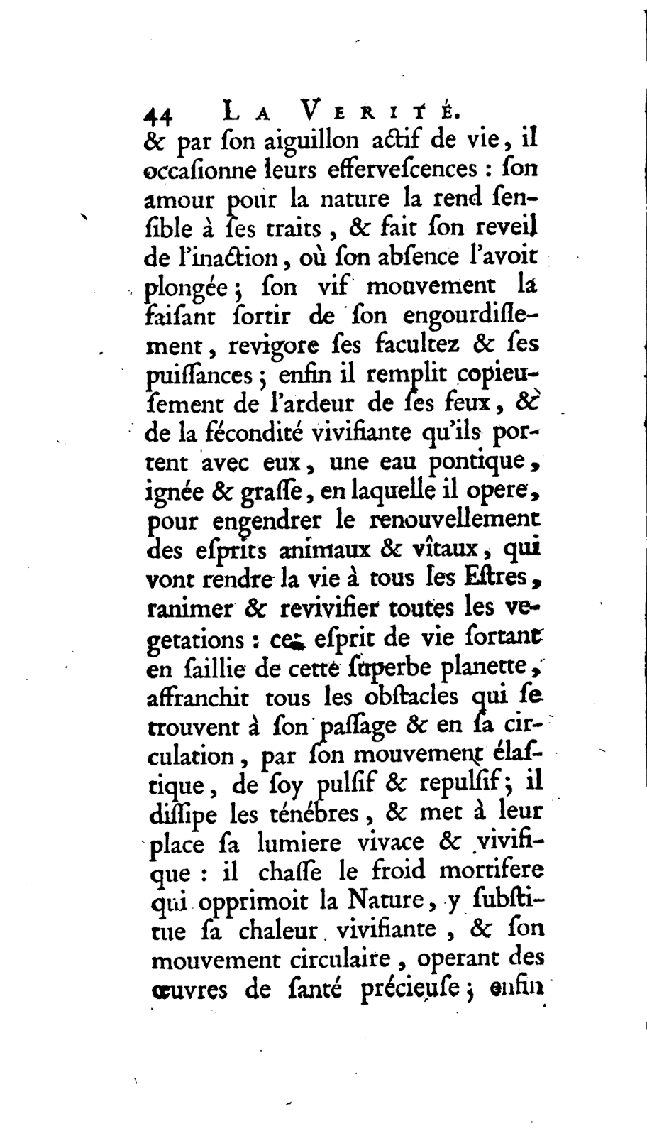 Le Miroir Alchimique: PHILOVITE COSMOCOLE La vérité sortant du puits ...
