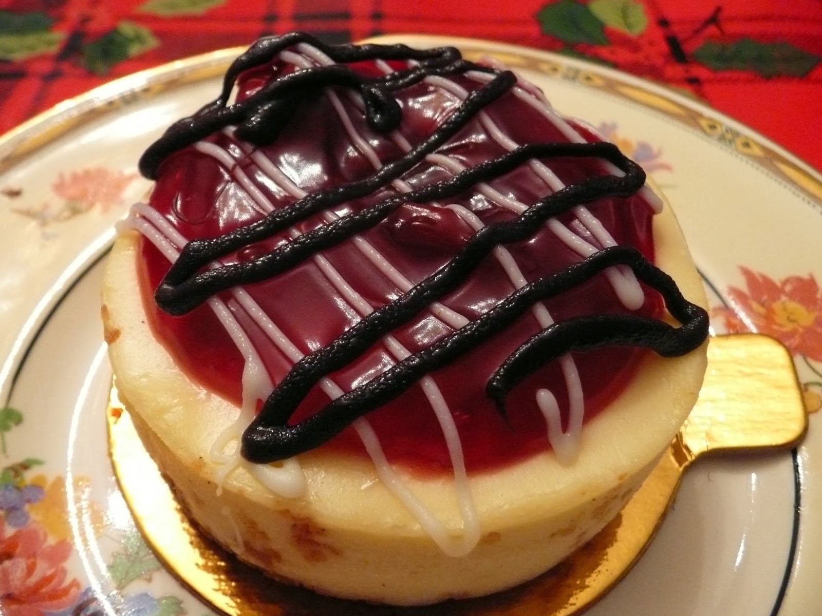 Mimi's Cake Tour: Monastery Bakery