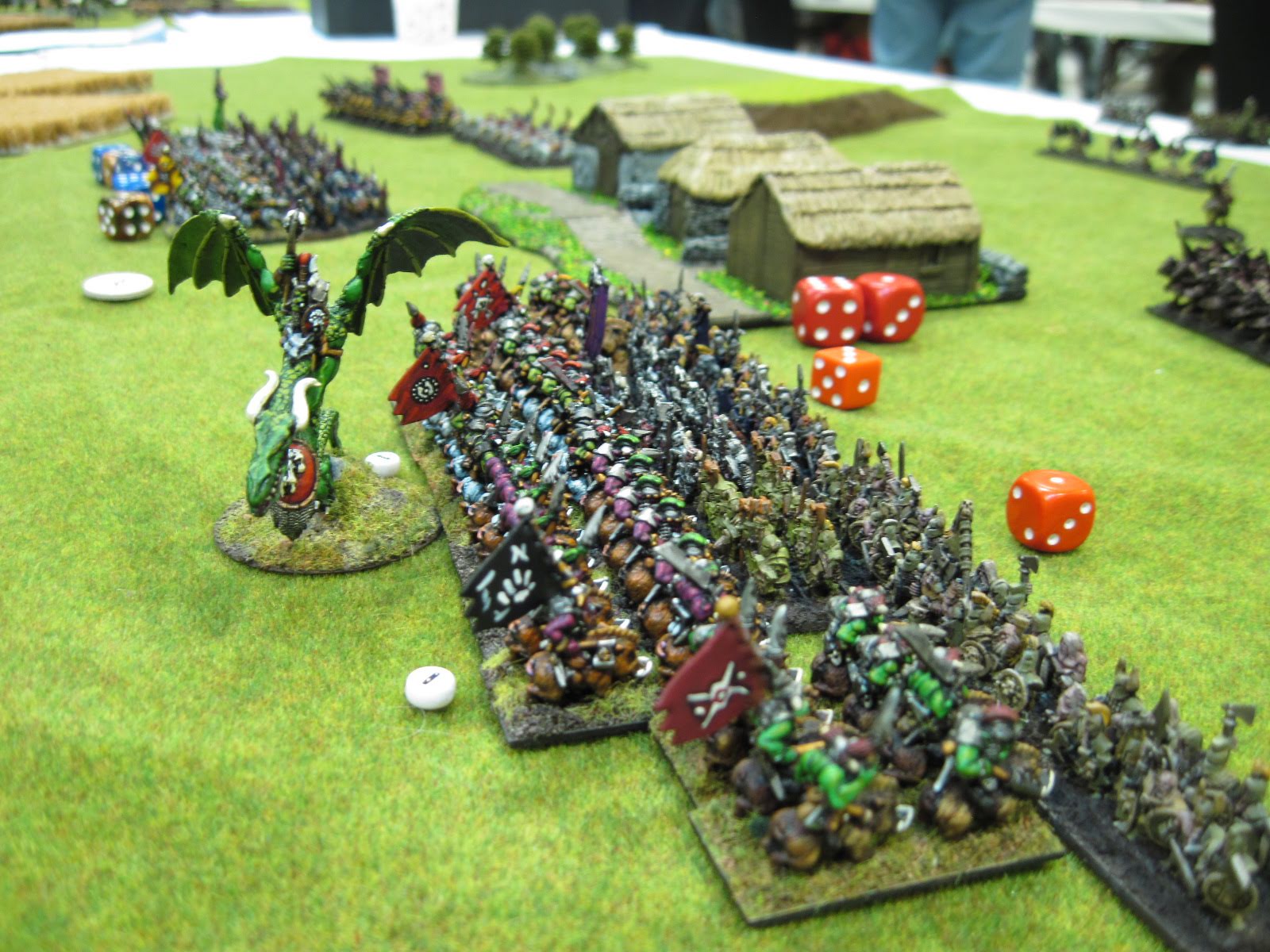 Fall In! 2019 Warmaster Revolution Tournament pics | Lead Adventure Forum